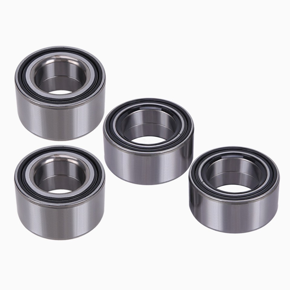 For Polaris RZR 800 / S / 4 Front & Rear Wheel Bearings Kit 3514699 / ...