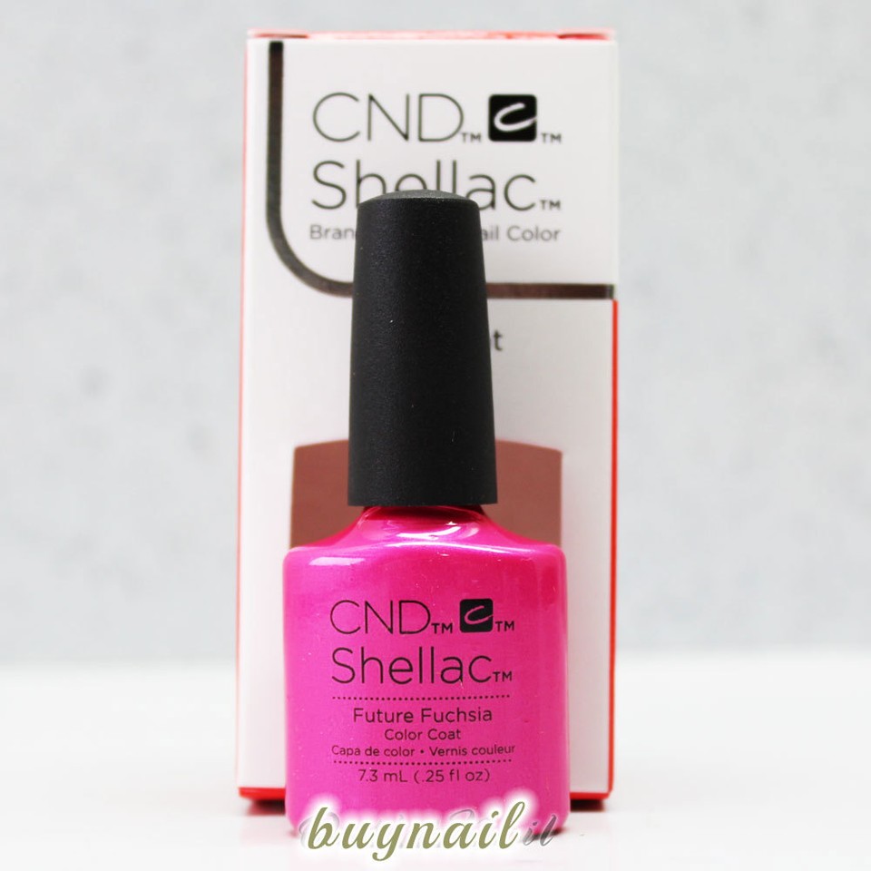 Gel Polish CND Shellac NEW Nail Colours 7.3ml 0.25 fl oz Part 2 ...