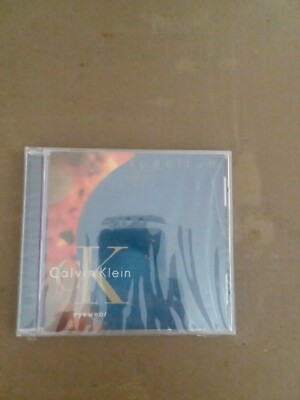 CALVIN KLEIN CD EYEWEAR BRAND NEW SEALED | eBay