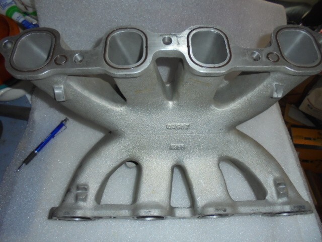 Aluminum Intake SB2.2 Edelbrock 2962 O Rings IHRA NHRA IMCA WISSOTA ...