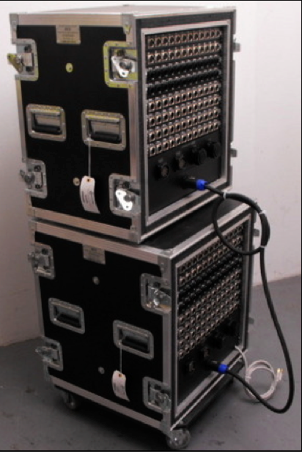 10pcs 4 Pole Speakon Male Plug Pro Audio Cable 4 Conductor Connector ...