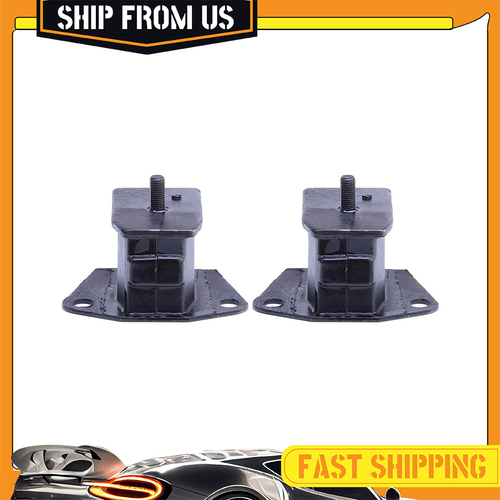 Anchor 2X Engine Motor Mounts Fits 1983-1989 MITSUBISHI STARION 2.6L ...
