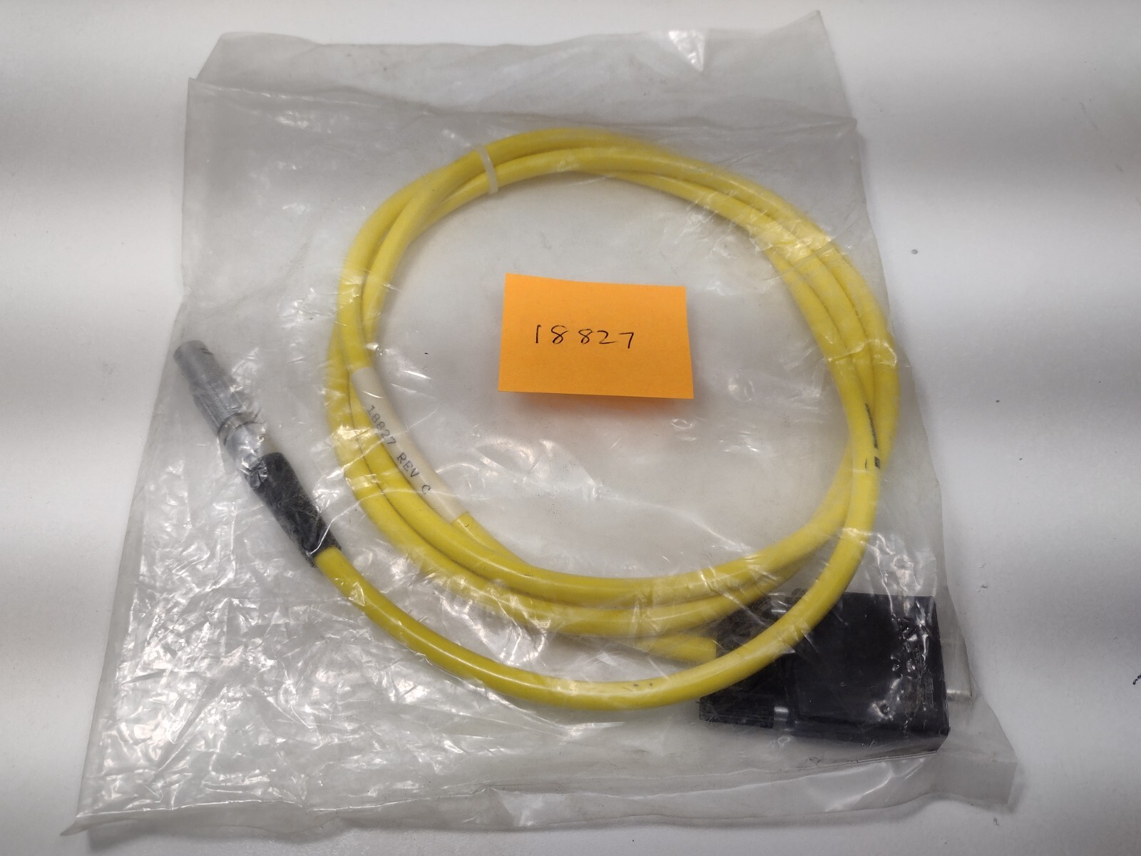 Genuine Trimble Data GPS Cables for Sokkia Topcon Leica REV A B C - NEW ...