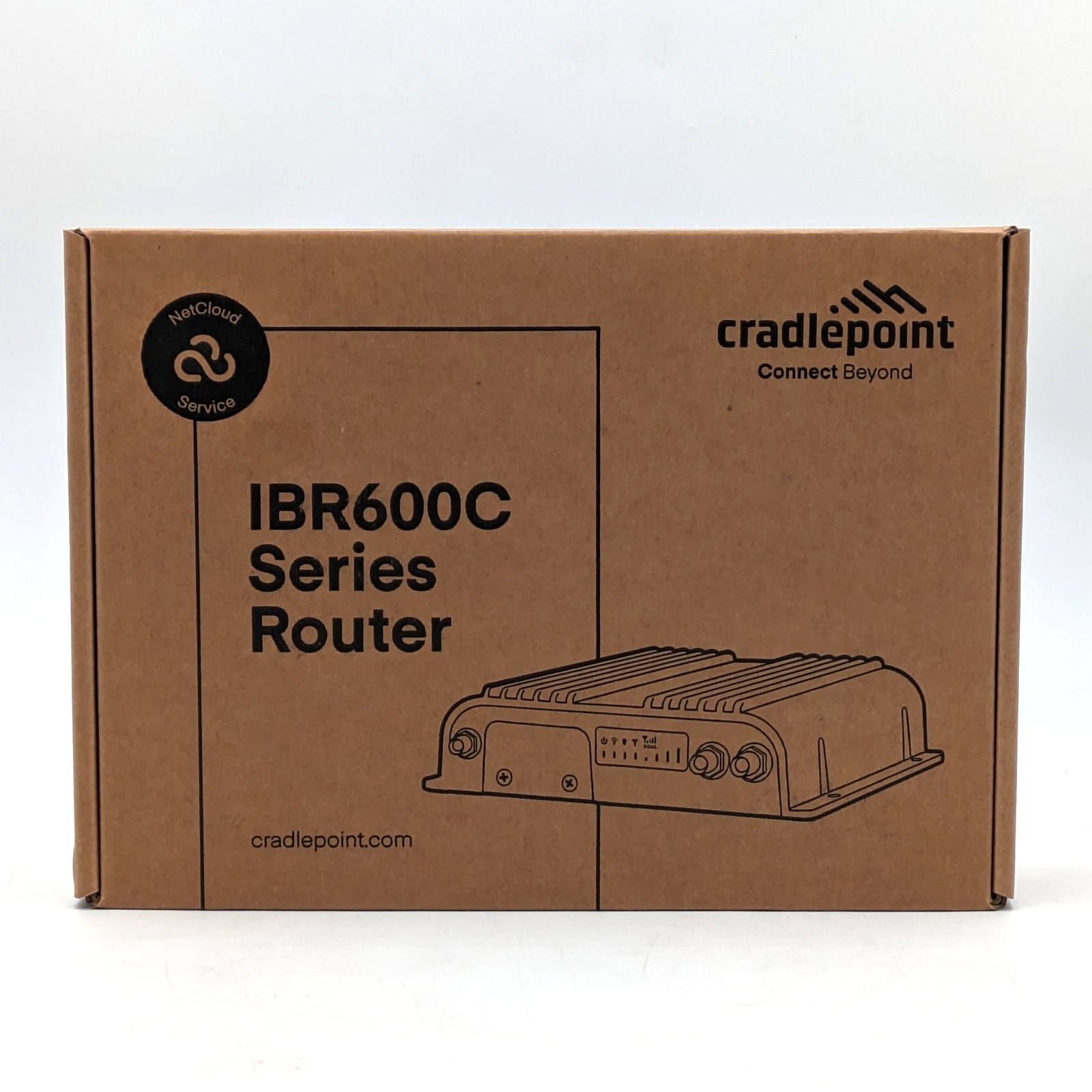 Cradlepoint IBR600C-150M-D LTE Wireless Router | eBay