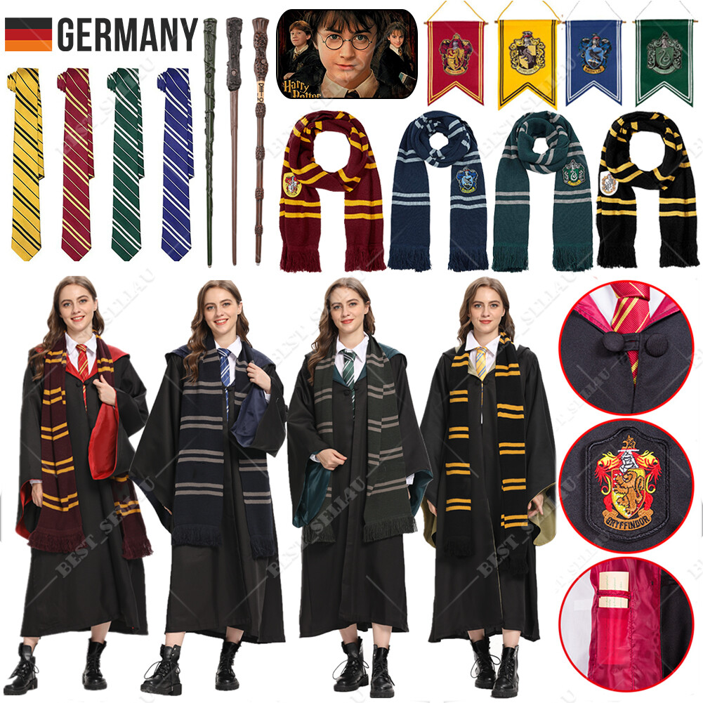 Harry Potter Hufflepuff Uniform Harry Potter Gryffindor Ravenclaw