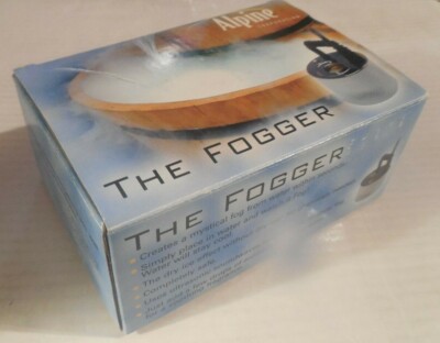 Alpine FG100 The Fogger For Indoor Containers | eBay