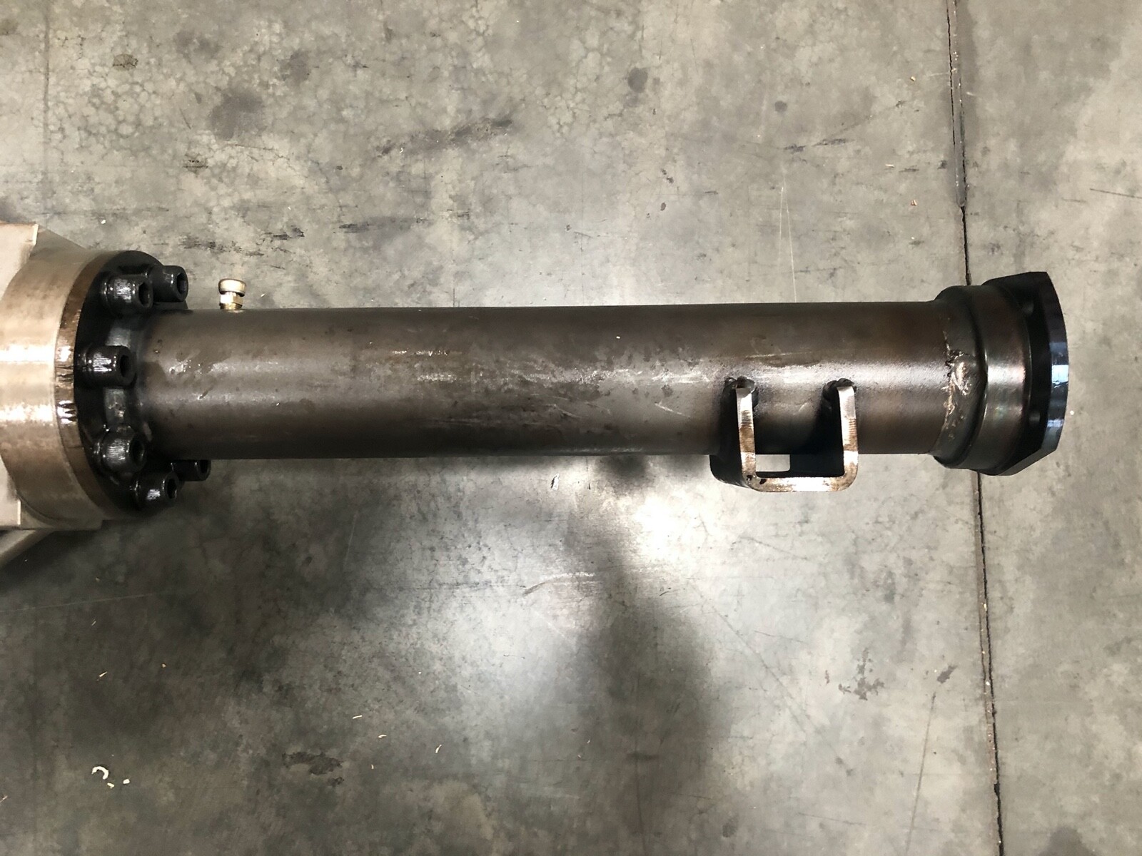 New Aluminum 1955 1956 1957 Tri-5 Chevy Ford 9" Inch Rear End W/Axles ...