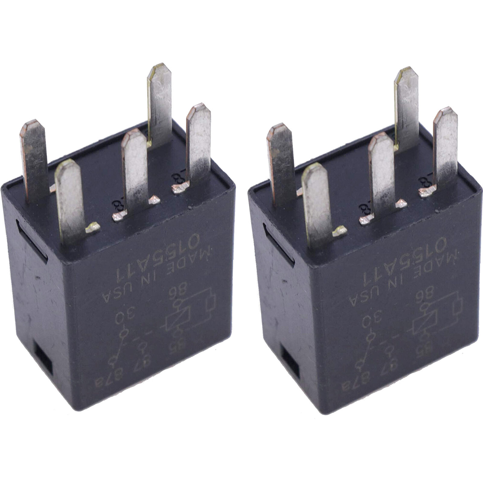 (Pack of 2) For Song Chuan Relay 301-1C-C-R1-U01-12VDC 35A/20A 14VDC | eBay