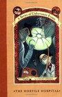 The Hostile Hospital (A Series of Unfortunate Events #8) by Snicket ...