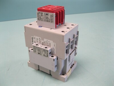 Allen-Bradley 100-C72*00 Ser B Contactor (Complete Device 100S-C72D14C ...