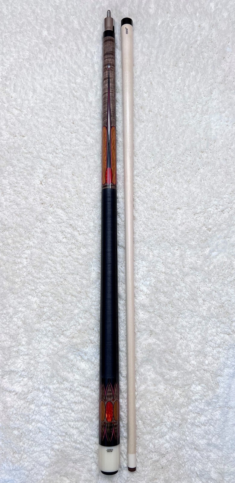 Artist Proof Joss Custom Pool Cue, #1 Of 1, Rare To Be Available For ...