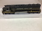 Athearn Genesis #G65820 HO scale “SCL” SD45-2 with DCC & Sound Rd ...