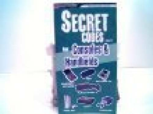 Secret Codes for Consoles & Handhelds 2007 - Paperback - GOOD ...