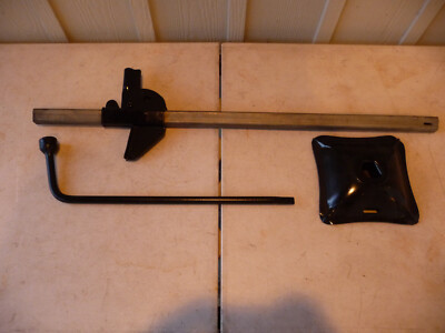 1952 1953 1954 Ford Bumper Jack nice used FoMoCo 52 53 54 | eBay