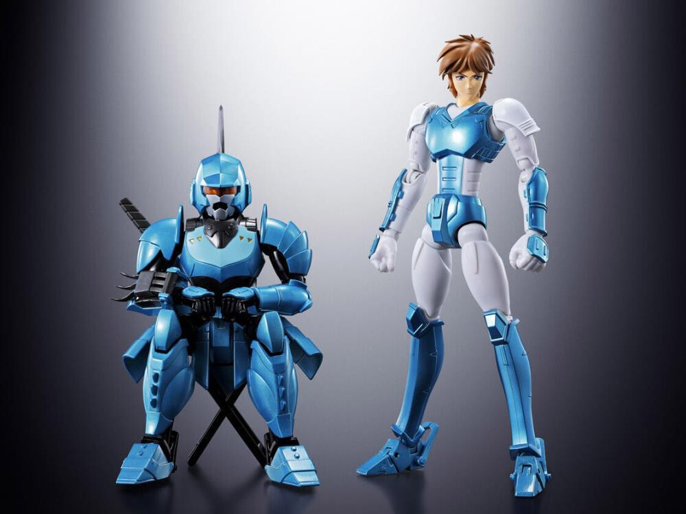Ronin Warriors Cye