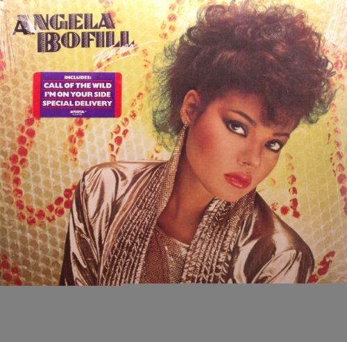 ANGELA BOFILL - Teaser - Vinyl - Original Recording - **BRAND NEW/STILL ...