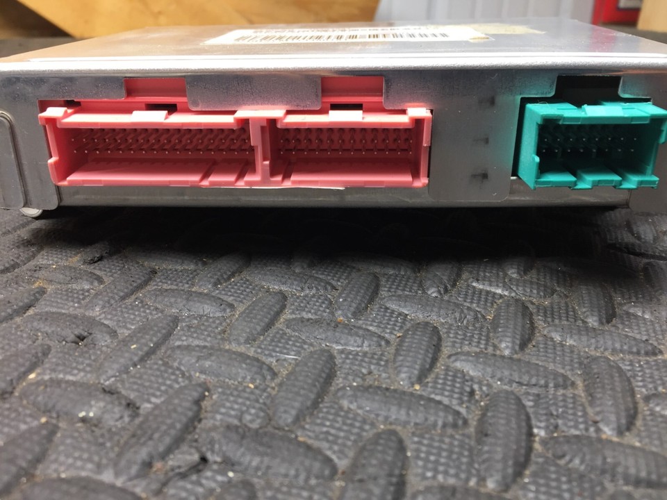 2001-2004 C5 Corvette BCM Body Control Module - 10304931 - OEM TESTED ...