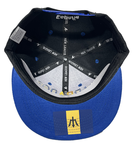 BARBADOS Embroidered Hip Hop Snapback Adjustable Flat Brim Baseball Cap ...