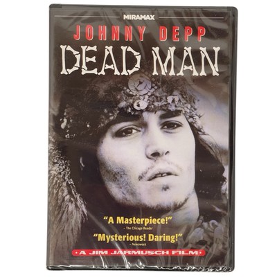 Dead Man (DVD, 1995) 96009752293| eBay