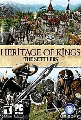Heritage Of Kings: The Settlers PC Game 8888682011| eBay