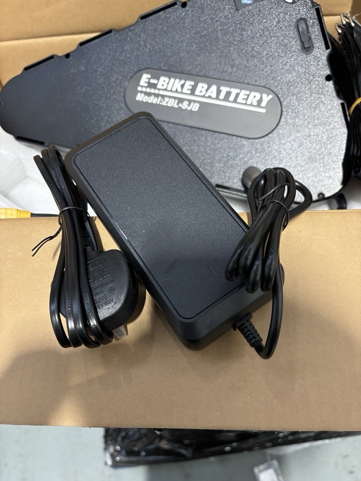 2000w Watts 52v Volts Conversion Kit Motor + Battery 20ah 40/45mph 29 ...