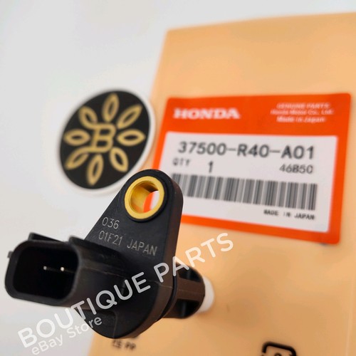 OEM Genuine Crankshaft Position Sensor 37500-R40-A01 Crank for Honda ...