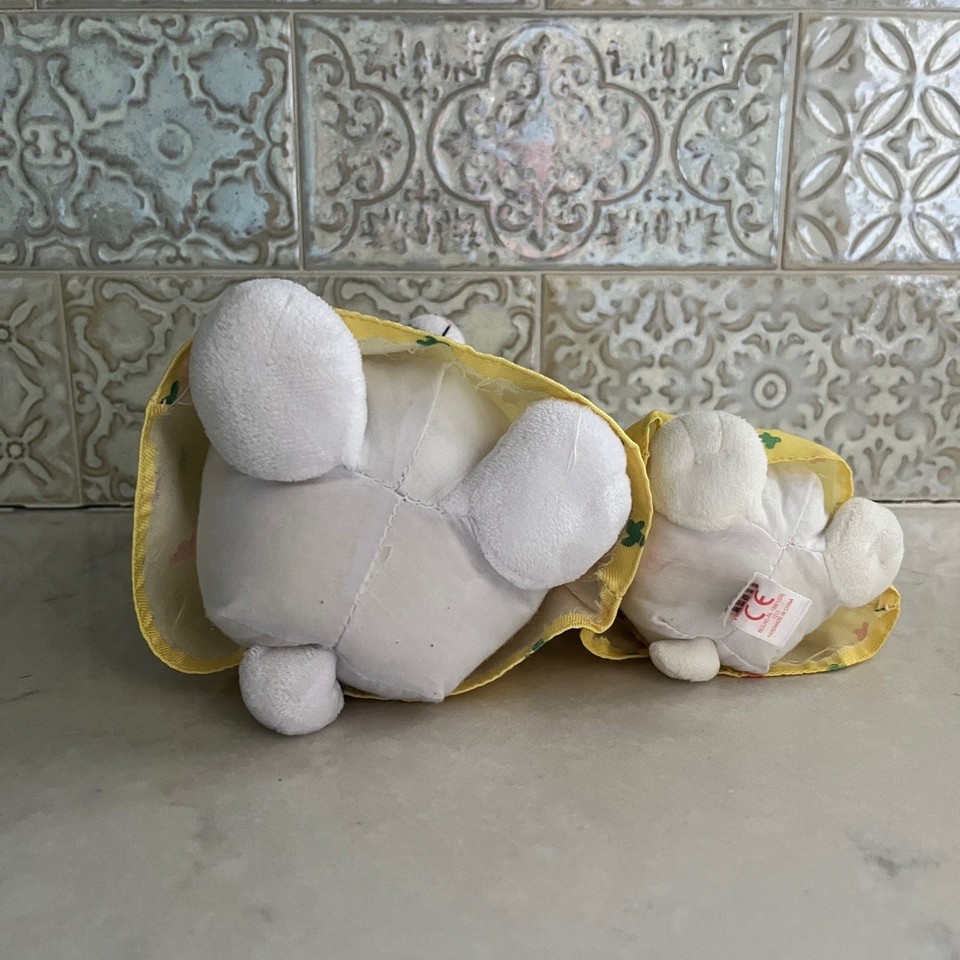 Max & Ruby (2) Plush Bunny Rabbit Animals Dolls | eBay