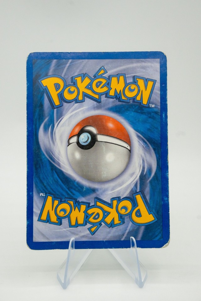 Dialga Holo Pokémon Diamond & Pearl Base Set #1 2007 Moderate Play See ...