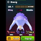 SPONGEBOB TOWER DEFENSE | SHINY WUMBO RRARRG | eBay