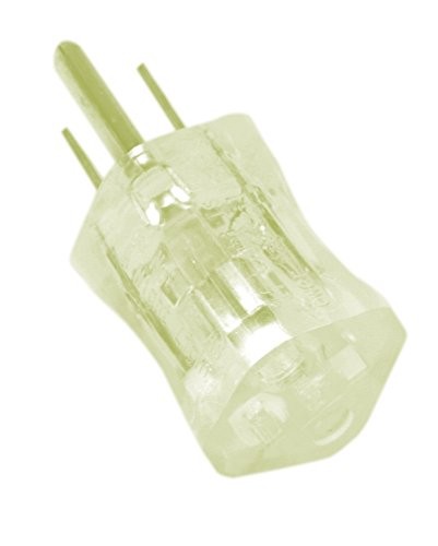 Woods Tradesman 4325c Adapter Plug with Lighted End (15-Amp, Clear), 1 ...