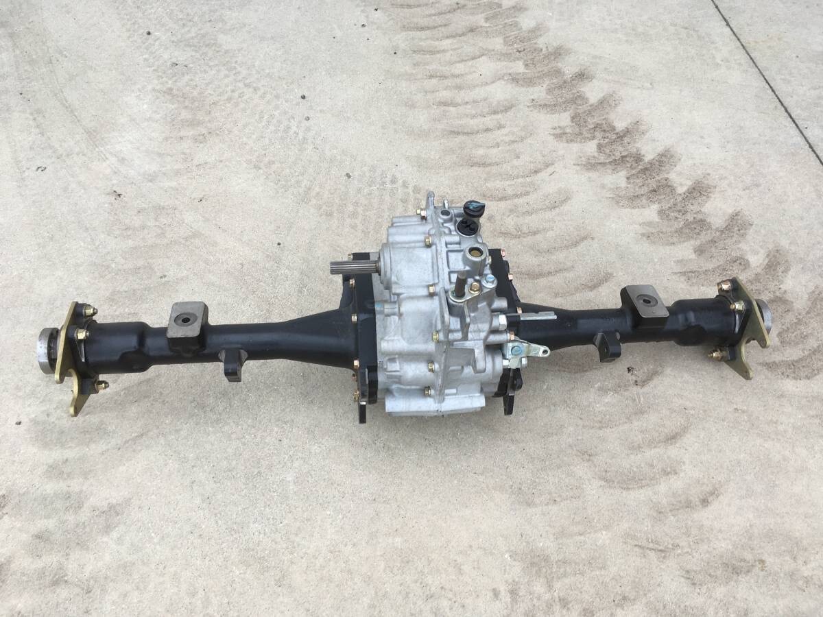 New John Deere OEM AM135309 Gator Transaxle Transmission TX 4x2 Read ...