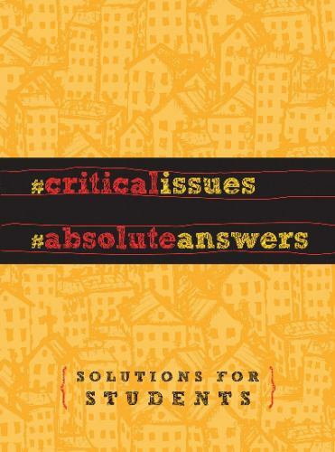 Critical Issues. Absolute Answers. 9781400375127 | eBay