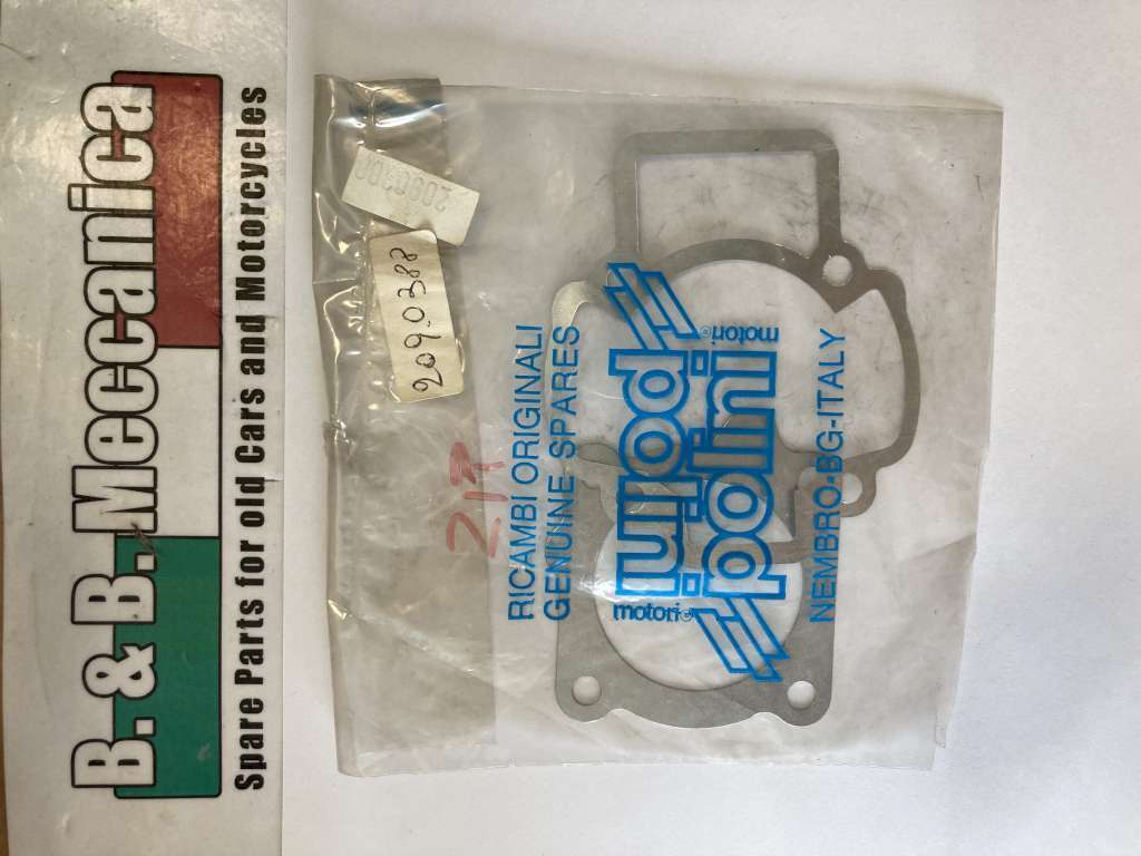 Set Gaskets Polini zip 2090388 (SC19) | eBay