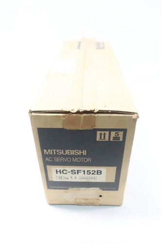 NEW MITSUBISHI HC-SF152B AC SERVO MOTOR PLC MODULE | eBay