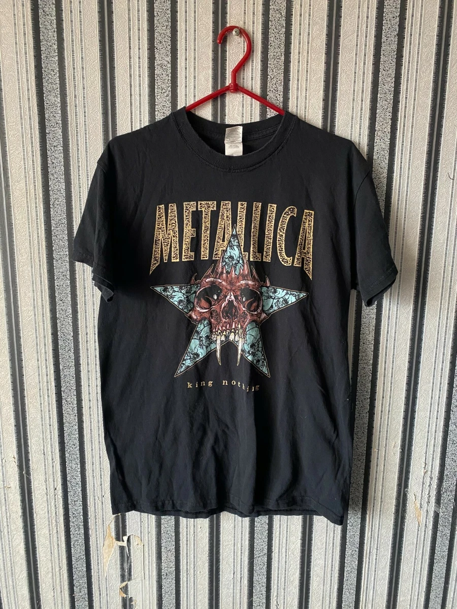 Metallica King Nothing