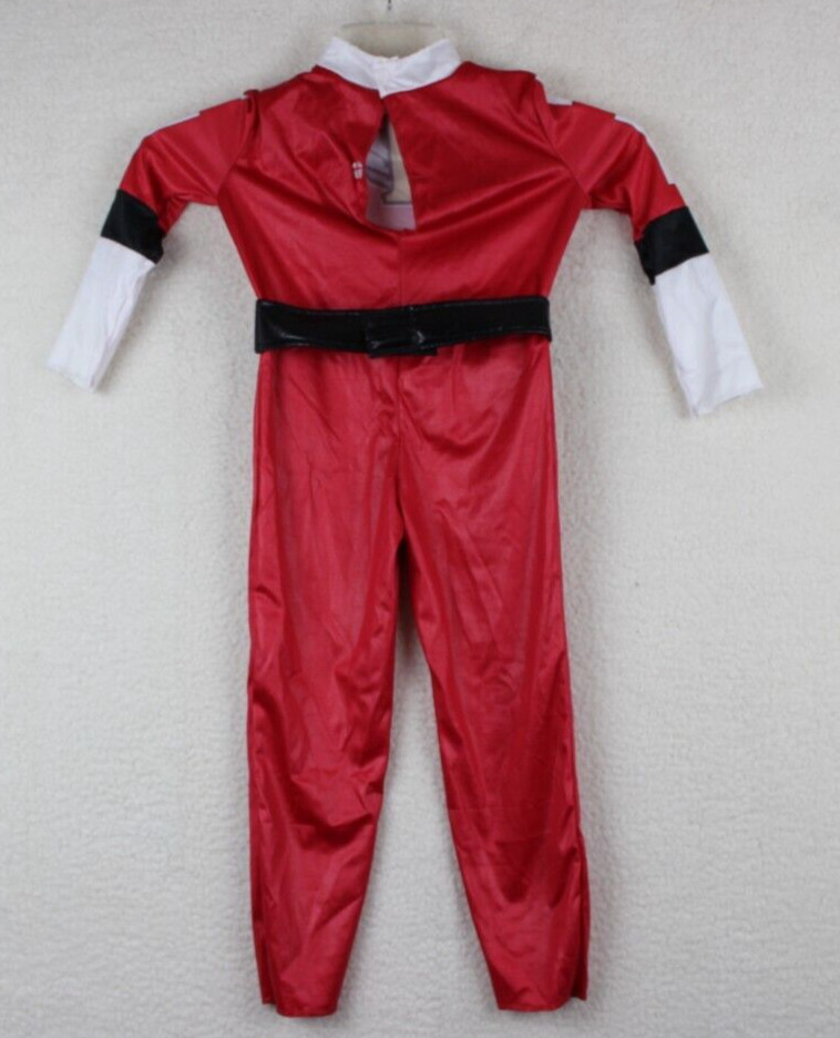 Disguise Red Ranger Power Ranger’s RPM Costume Size X… - Gem