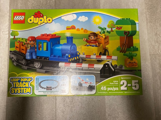 LEGO DUPLO: Push Train (10810) for sale online | eBay