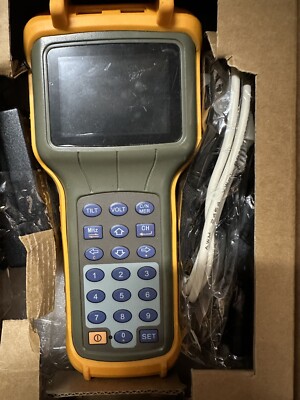 Pico-pro/Q P191456778 Digital QAM Signal Level Meter Tester 5~870MHz | eBay
