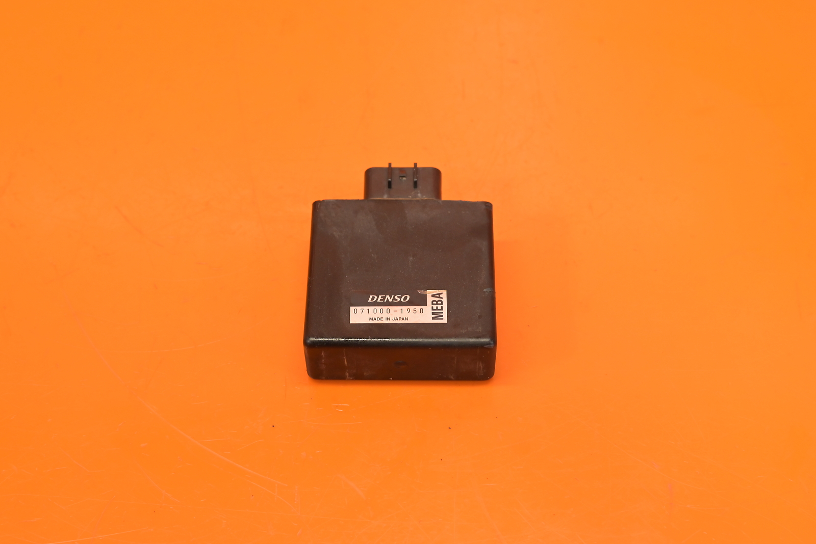 02-03 HONDA CRF450R CRF 450R OEM ECU COMPUTER CONTROLLER UNIT BLACK BOX ...