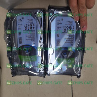1pcs Seagate SkyHawk 8TB 3.5" SATA 6.0GB/s Hard Drive ST8000VX004 New ...