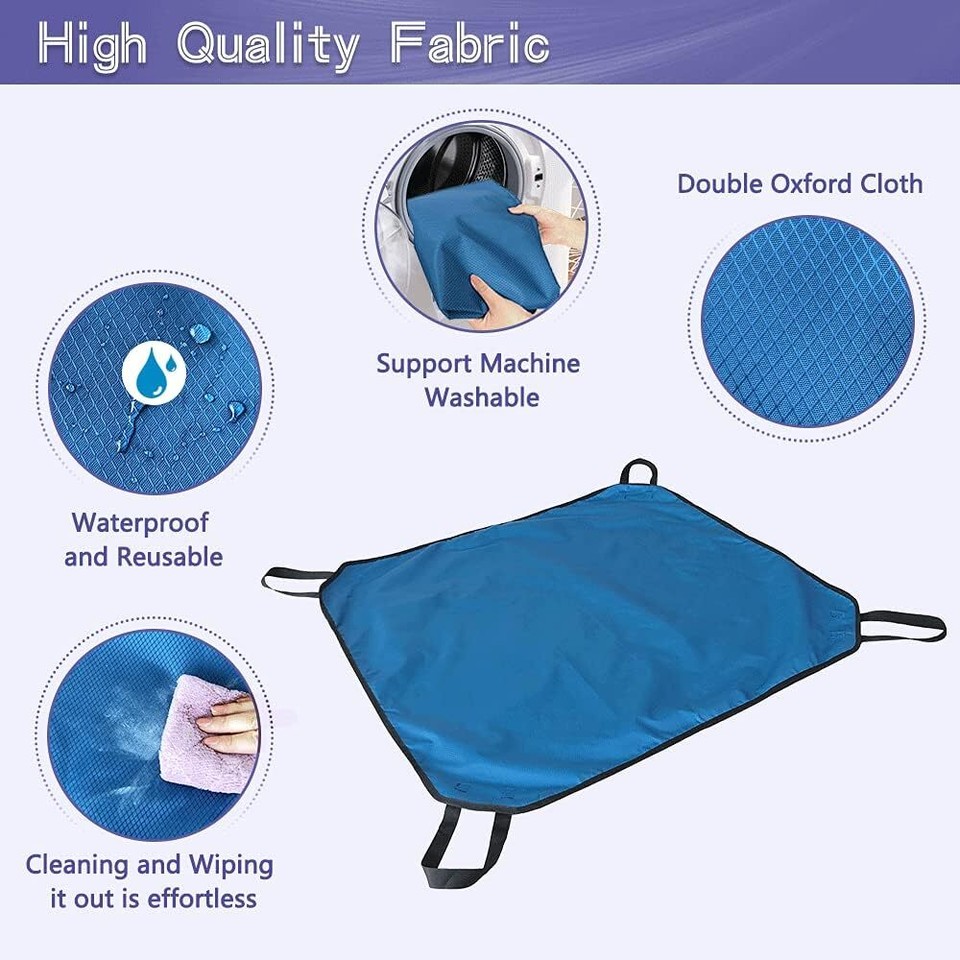 Positioning Pad Draw Sheet Patient Transfer Board Lift Sheet Slide ...