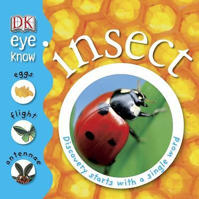 Insects by DK (Hardcover, 2006) for sale online | eBay