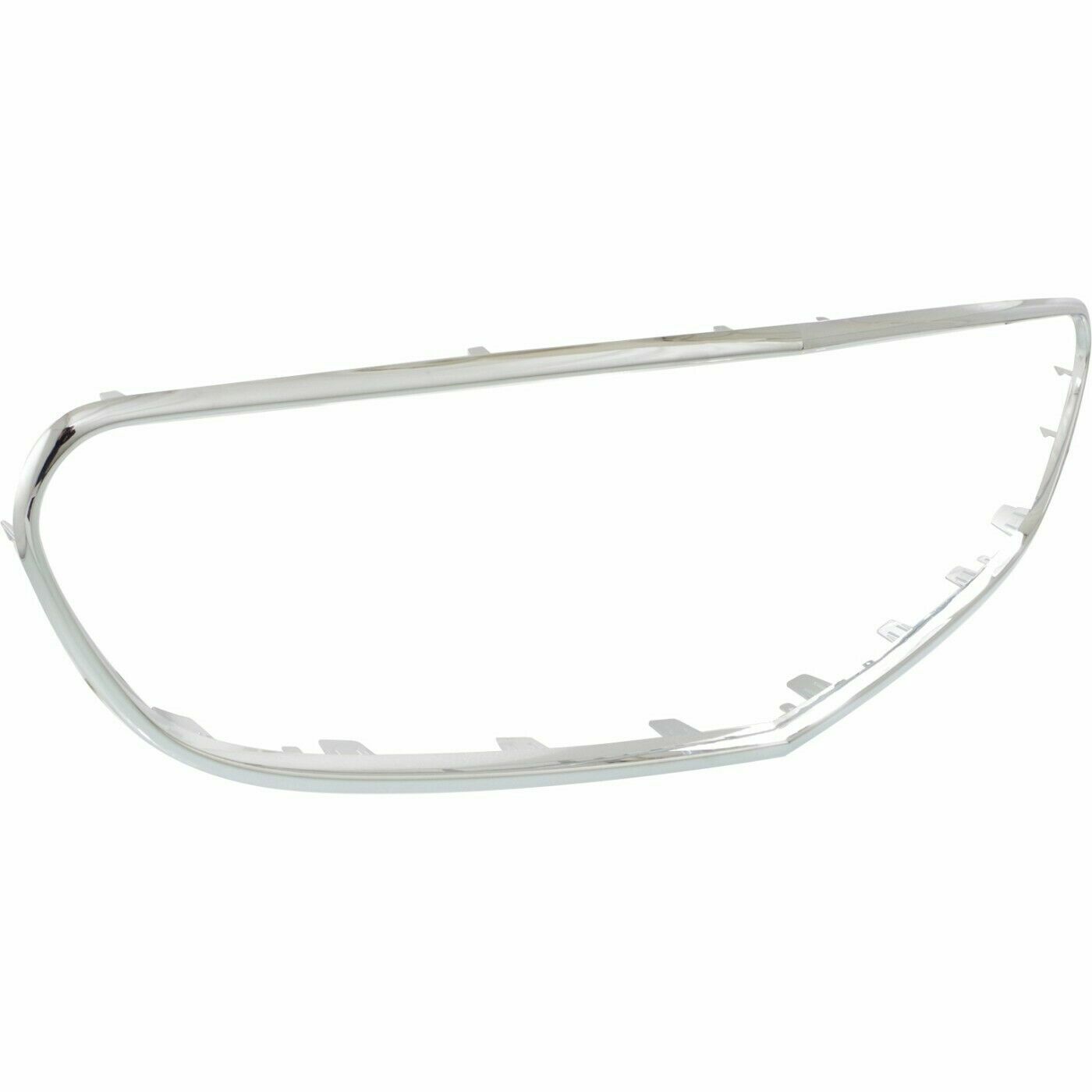 NEW Chrome Grille Trim, MB1202104 2128852574 for 2014-2016 Mercedes ...