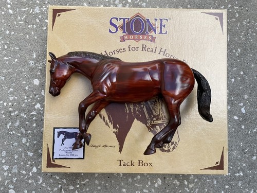 Rare Breyer Peter Stone Performance Horse Woody Woodgrain Glossy ...