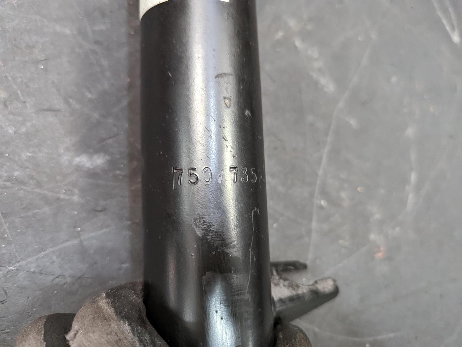 Rear Right Shock Absorber 2018 BMW X6 33526867866 2015 2016 2017 2019 ...