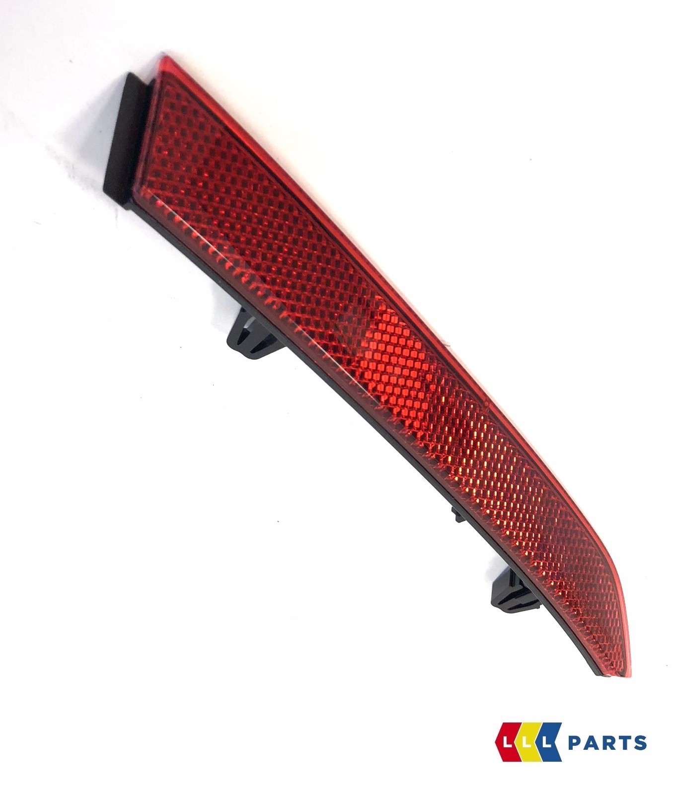 NEW GENUINE VW PASSAT 15-17 REAR BUMPER RIGHT O/S OUTER REFLECTOR ...
