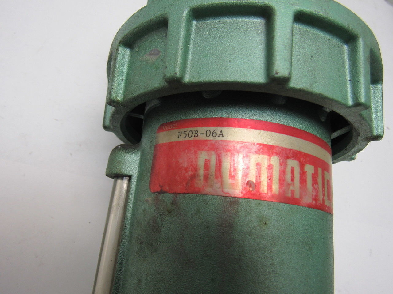 Numatics F50B-06A Pneumatic Air Line Filter 3/4" NPT Ports | eBay