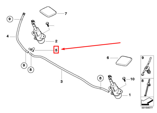 BMW 61677181996 for sale online | eBay