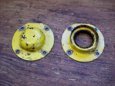 Farmall Cub International final drive axle covers | eBay