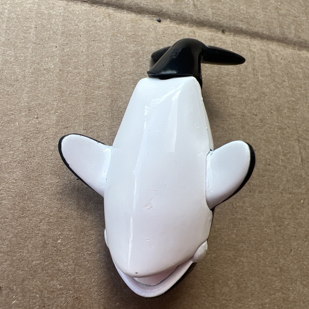 Littlest Pet Shop Orca